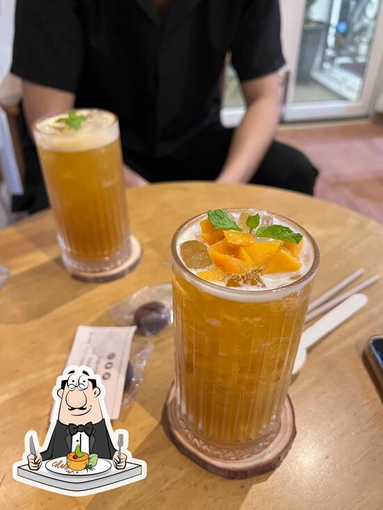 Menu at Mpa-Coffee, Ho Chi Minh City, 254D