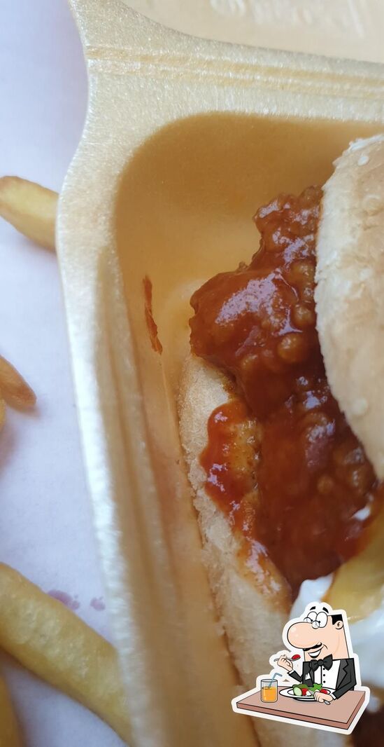 Philadelphia Fried Chicken, 15 Bury Old Rd in Manchester - Restaurant ...