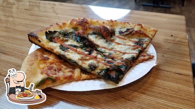 Bridge Pizza, 3000 Brooks St in Missoula - Restaurant reviews