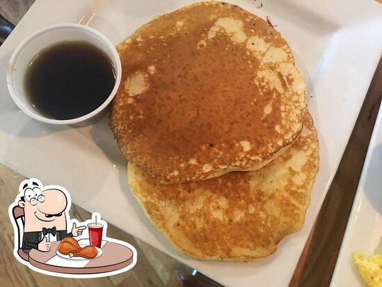 Brunch at the Merc, Draper - Restaurant menu, prices and reviews