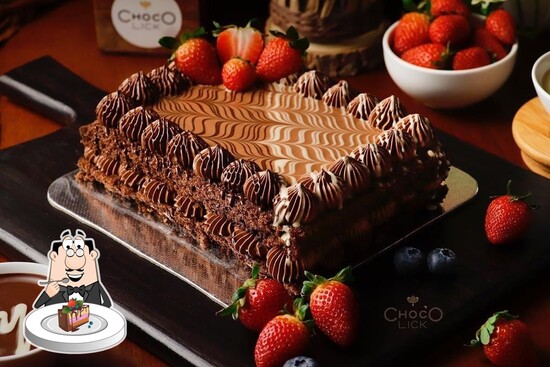 CHOC O LICK, Kochi - Restaurant menu, prices and reviews