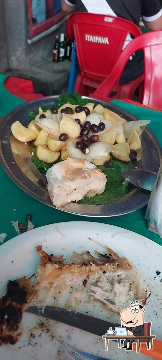 Cantinho das Concertinas, Rio de Janeiro - Menu do restaurante, preços ...