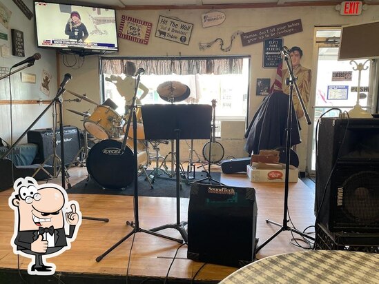 County Line Cafe in Luthersville - Restaurant menu and reviews