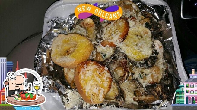 Da Grill Master BBQ, New Orleans - Restaurant menu, prices and reviews