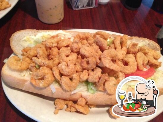 Menu at Da Kitchen restaurant, Waveland, 714 Highway 90