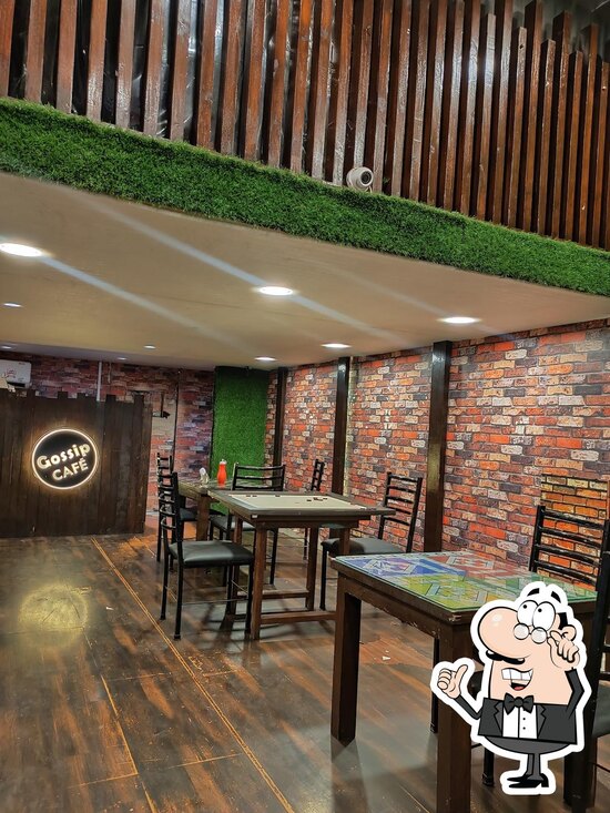 Gossip Cafe, Surat - Restaurant menu, prices and reviews