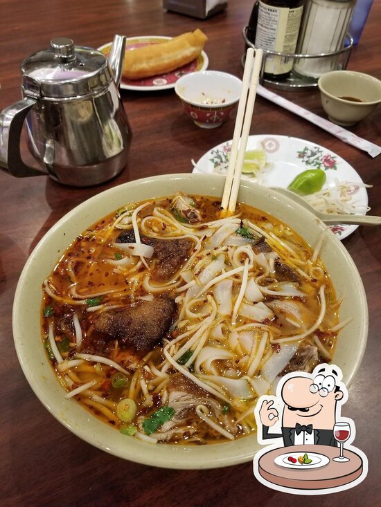 Hak Heang Restaurant in Long Beach - Restaurant menu and reviews