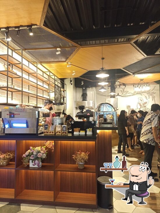 Kafe Pendekar Alam Sutera cafe, Tangerang - Restaurant reviews