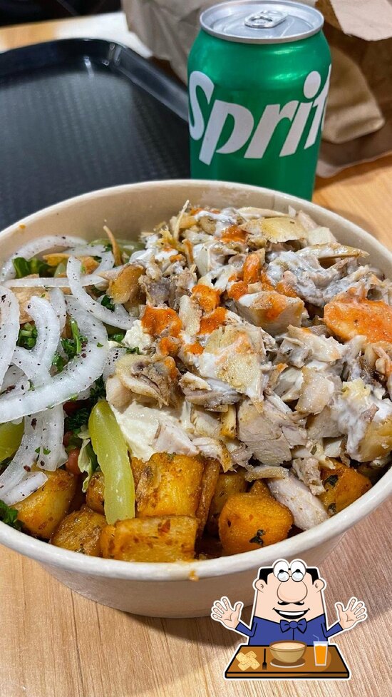 Paramount YUL, Dorval - Restaurant menu, prices and reviews