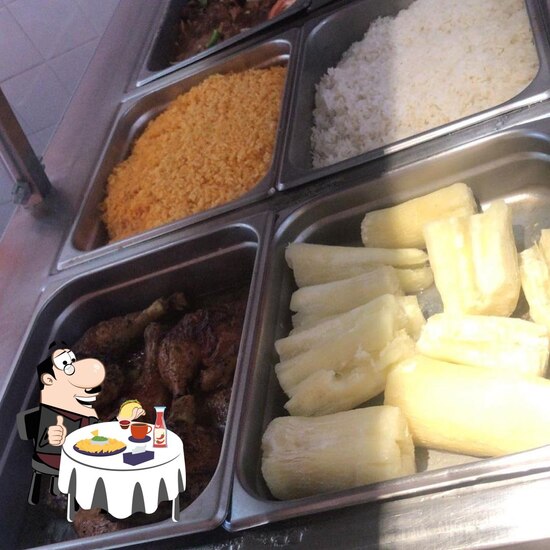 Restaurante Pica Pollo Feng, Santo Domingo, F2GG+M8G - Opiniones del ...