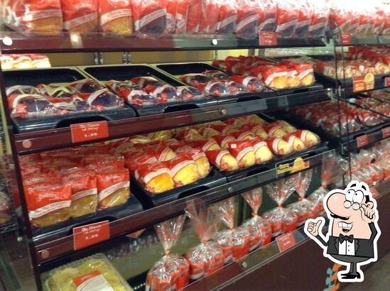 Red Ribbon Bakeshop, Houston - Restaurant menu, prices and reviews