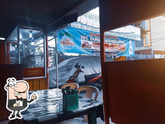 Rm. Bundo Kanduang, Purwokerto - Menú del restaurante, precios y reseñas