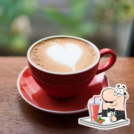 ROJO COFFEE, Quezon City - Restaurant menu, prices and reviews