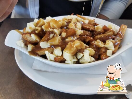 Menu au Routier 117 restaurant, Rouyn-Noranda, Av. Larivière