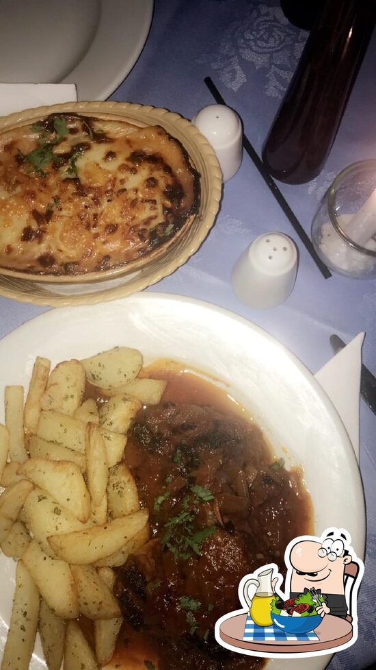 Rozafa in Manchester - Restaurant menu and reviews