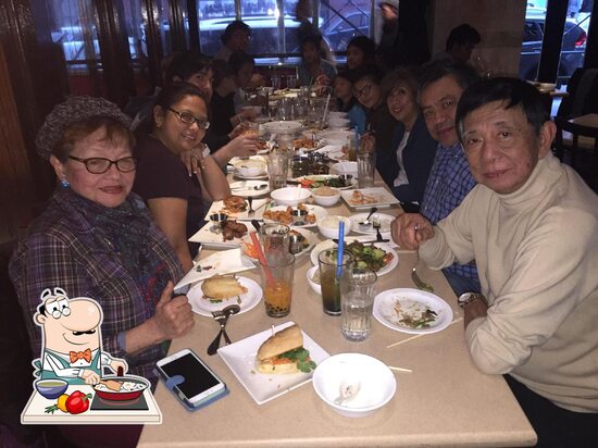 Saigon 9 West Cafe in West New York - Restaurant reviews