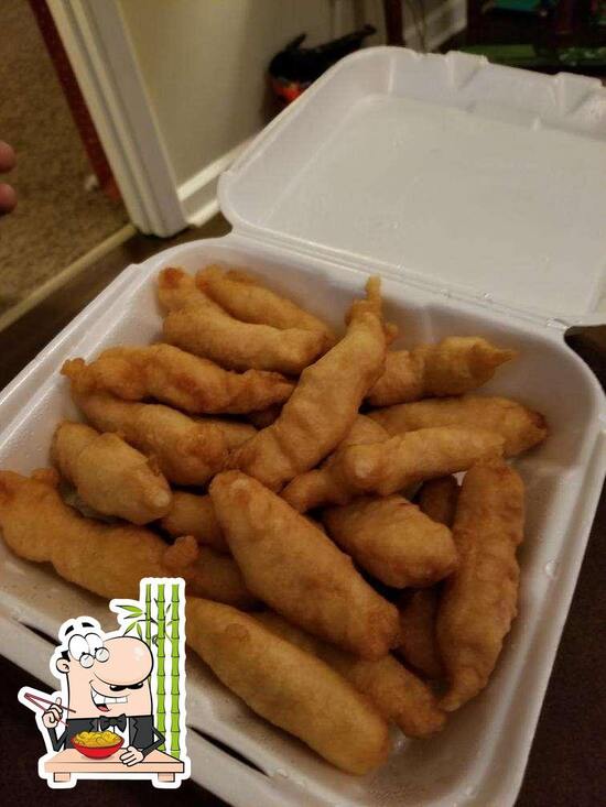 Menu at Shanghai House Restaurant, Southaven, Getwell Rd a2