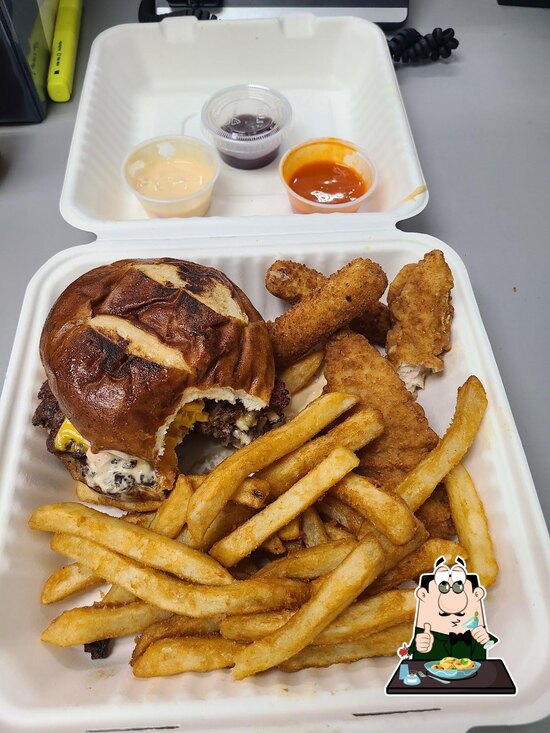 Slap Box Food Truck in Hamtramck - Restaurant reviews