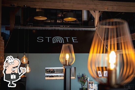 Restaurant State, Hulst - Restaurant menu, prices and reviews