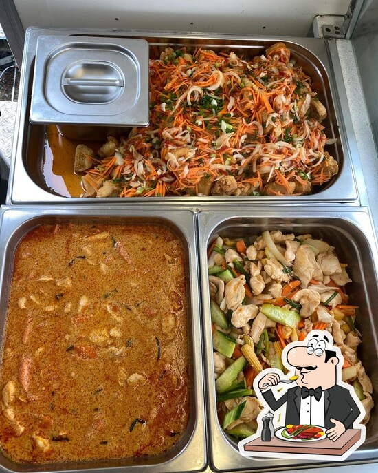 Thai-Food Embrach, Embrach - Restaurant reviews