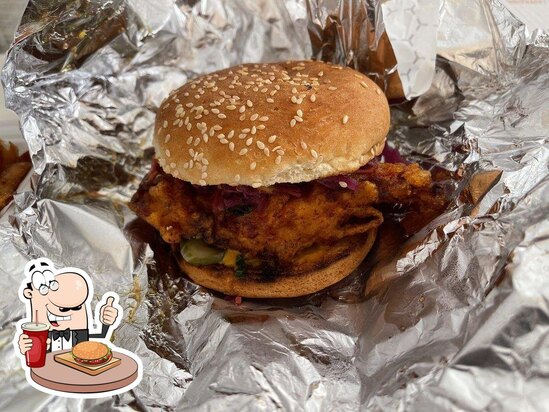 The Chicken Cartel in Oakville - Restaurant menu and reviews