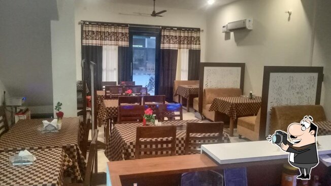Menu at The Food Villa, Rampura Phul