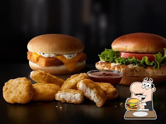 McDonald's, Mount Olive - Restaurant menu, prices and reviews