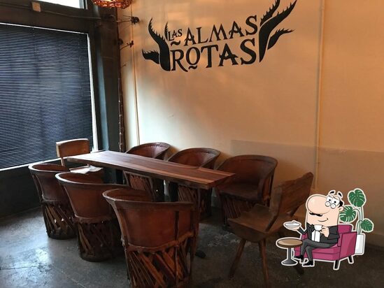 Las Almas Rotas, Dallas - Restaurant menu, prices and reviews