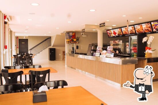 Menu em Mini Kalzone Guanabara, Joinville