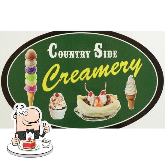 Countryside Creamery, Cranston - Restaurant menu, prices and reviews