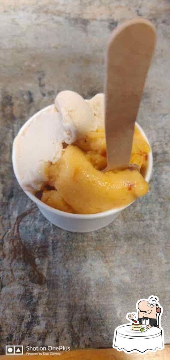 Menu at Milano Ice Cream - Indiranagar, Bengaluru