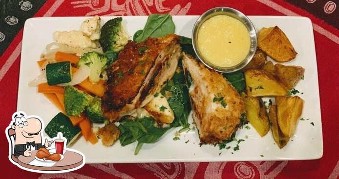 Cape Fox Lodge in Ketchikan - Restaurant menu and reviews
