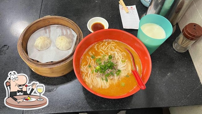 Mini Shanghai restaurant, Hong Kong - Restaurant reviews