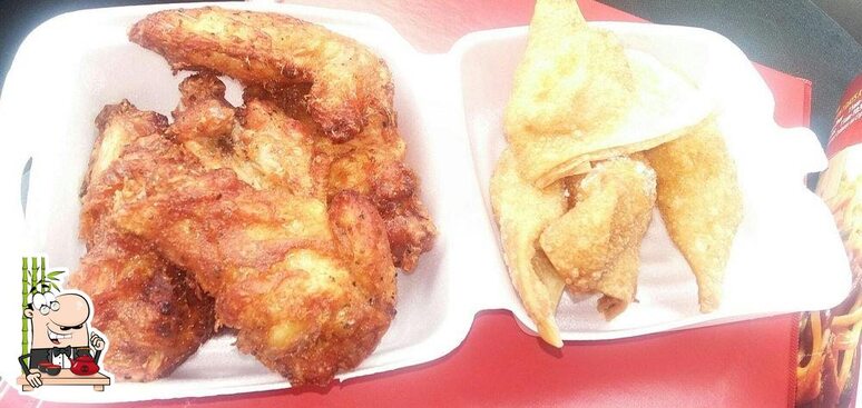 Rice Bowl Express, 11419 Garland Rd in Dallas - Restaurant menu and reviews