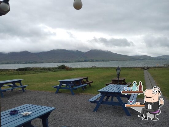 The Tankard Bar and Restaurant, Kilfenora in Fenit - Restaurant reviews