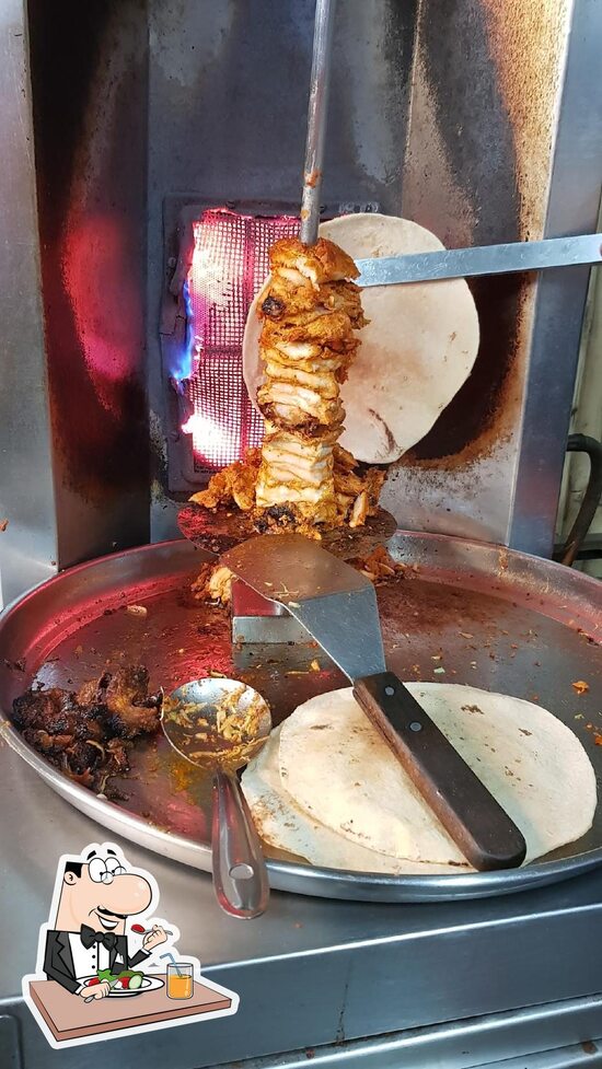 Menu at AM,s Golden Shawarma & Momos., Pune