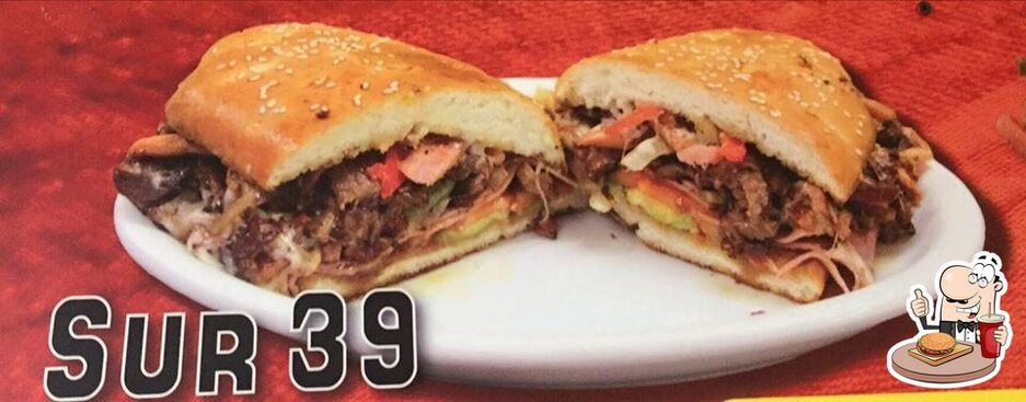 Big Tortas Sur 39, 541 W 3900 S in Salt Lake City - Restaurant menu and ...