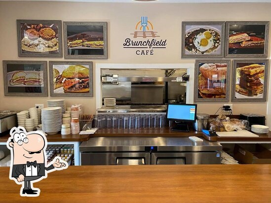 Brunchfield Cafe, Springfield - Restaurant menu, prices and reviews