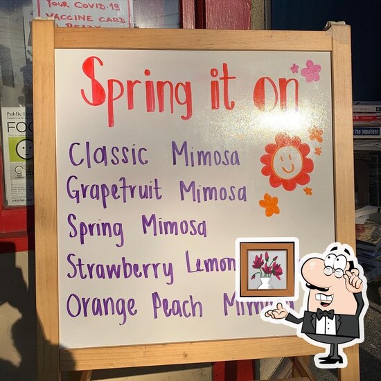 Bryant Cafe, Bryant - Restaurant menu, prices and reviews