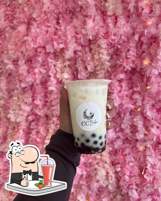 CC Boba, Crescent City - Restaurant menu, prices and reviews