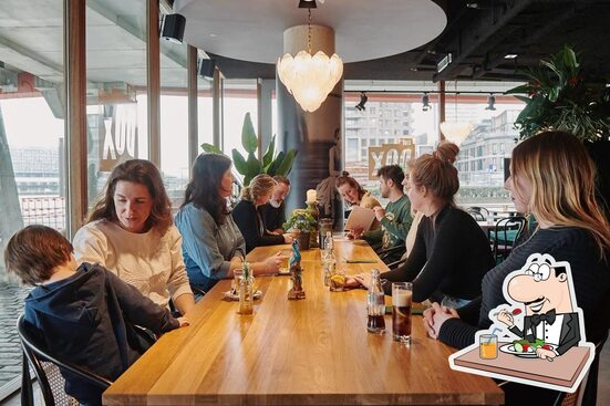 Café Dox, Rotterdam - Restaurant reviews