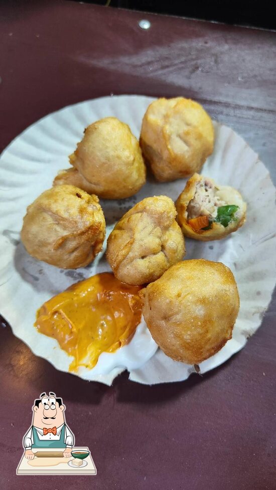 Menu at Chef's Hut, Kannan Devan Hills