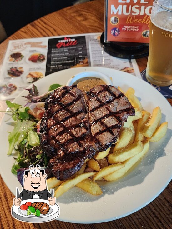 GAGE Dining & Co. (Bondi Grand Hotel Bistro), Bondi Junction ...