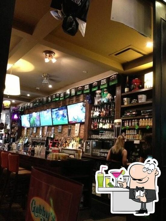 Gabby's, 192 Bloor St W in Toronto - Restaurant menu and reviews
