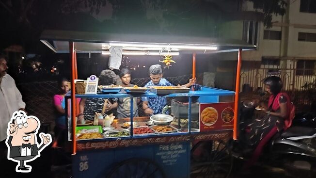 HMC FOODS, Tiruchirappalli - Restaurant menu, prices and reviews