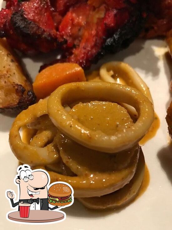 Jimmy's O2, Millennium Way in London - Restaurant reviews