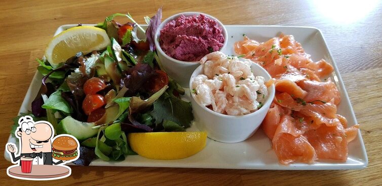 Menu at Mannerstons Cafe & Farm Shop, Linlithgow
