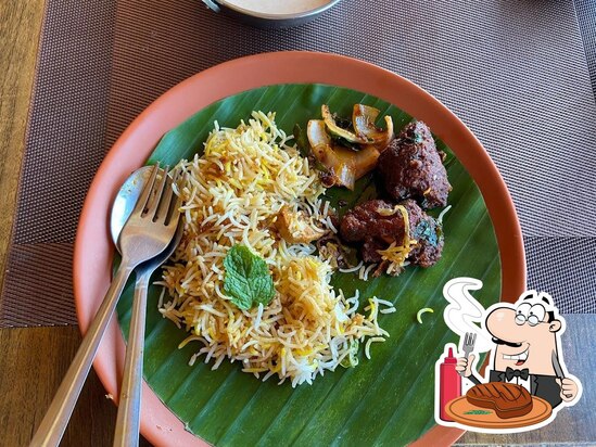 Menu at Mast Biryani - Fresh Indian Kitchen, Adabari, Guwahati