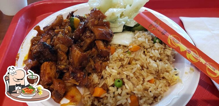 Ruby Thai Mall of America, 379 South Avenue in Bloomington - Restaurant ...