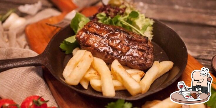 Menu at The Hollow Tree at Old Oak restaurant, Cape Town, 12 Old Oak Rd